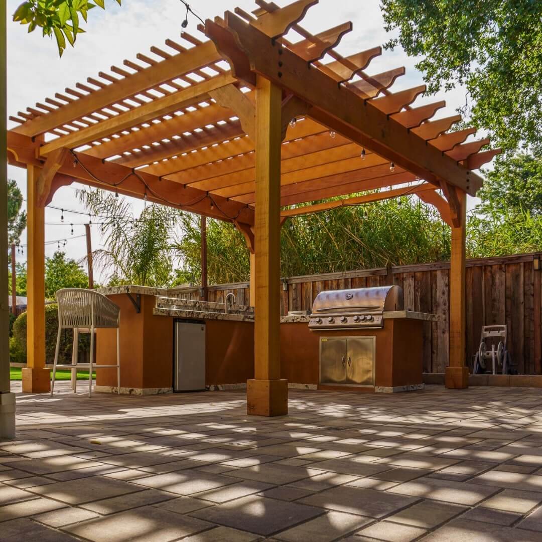 BBP Pavers: Expert Pergolas & Paver Installation