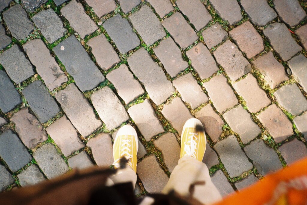 The Benefits of Using Pavers for Garden Paths